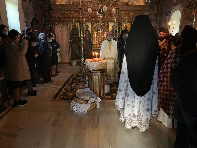 ΙΕΡΑ ΜΟΝΗ ΑΓΙΩΝ ΑΝΑΡΓΥΡΩΝ ΠΑΡΝΩΝΟΣ, Ιεραποστολική Μονή