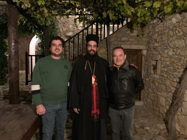 Ιερά Πανήγυρις - ΙΕΡΑ ΜΟΝΗ ΑΓΙΩΝ ΑΝΑΡΓΥΡΩΝ ΠΑΡΝΩΝΟΣ